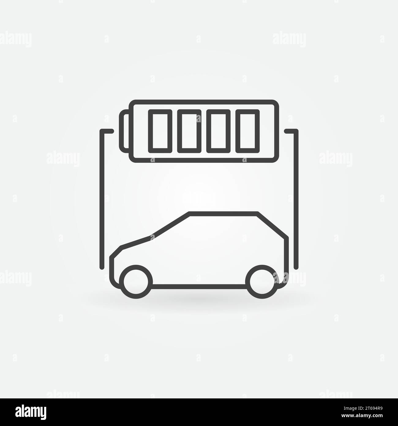 Full hybrid technology Stock Vector Images - Alamy