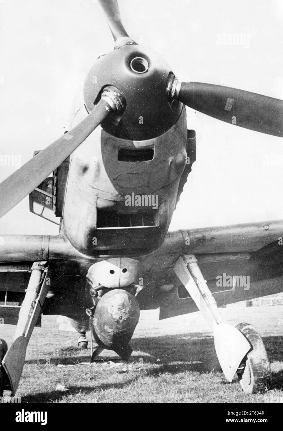 Messerschmitt me 109 1940 hi-res stock photography and images - Alamy