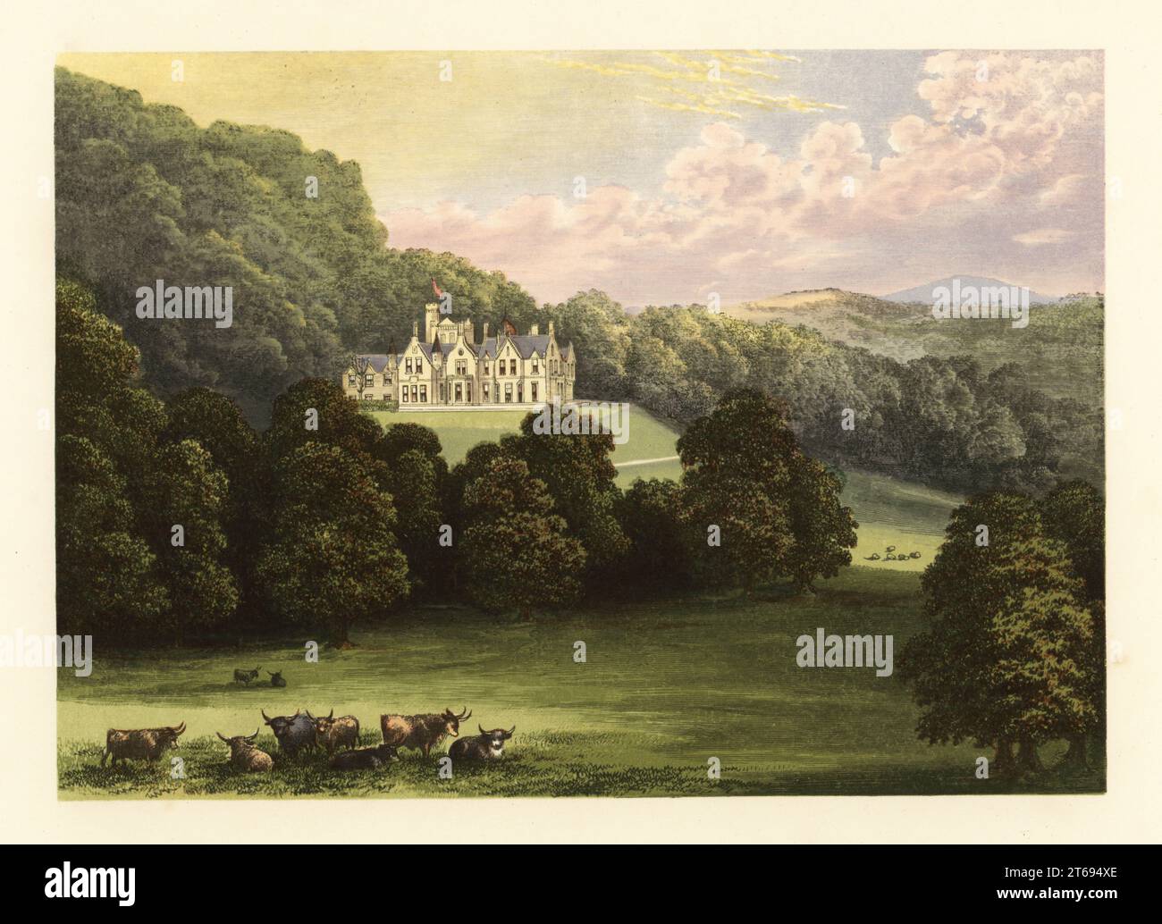 Viscount melgund hi-res stock photography and images - Alamy