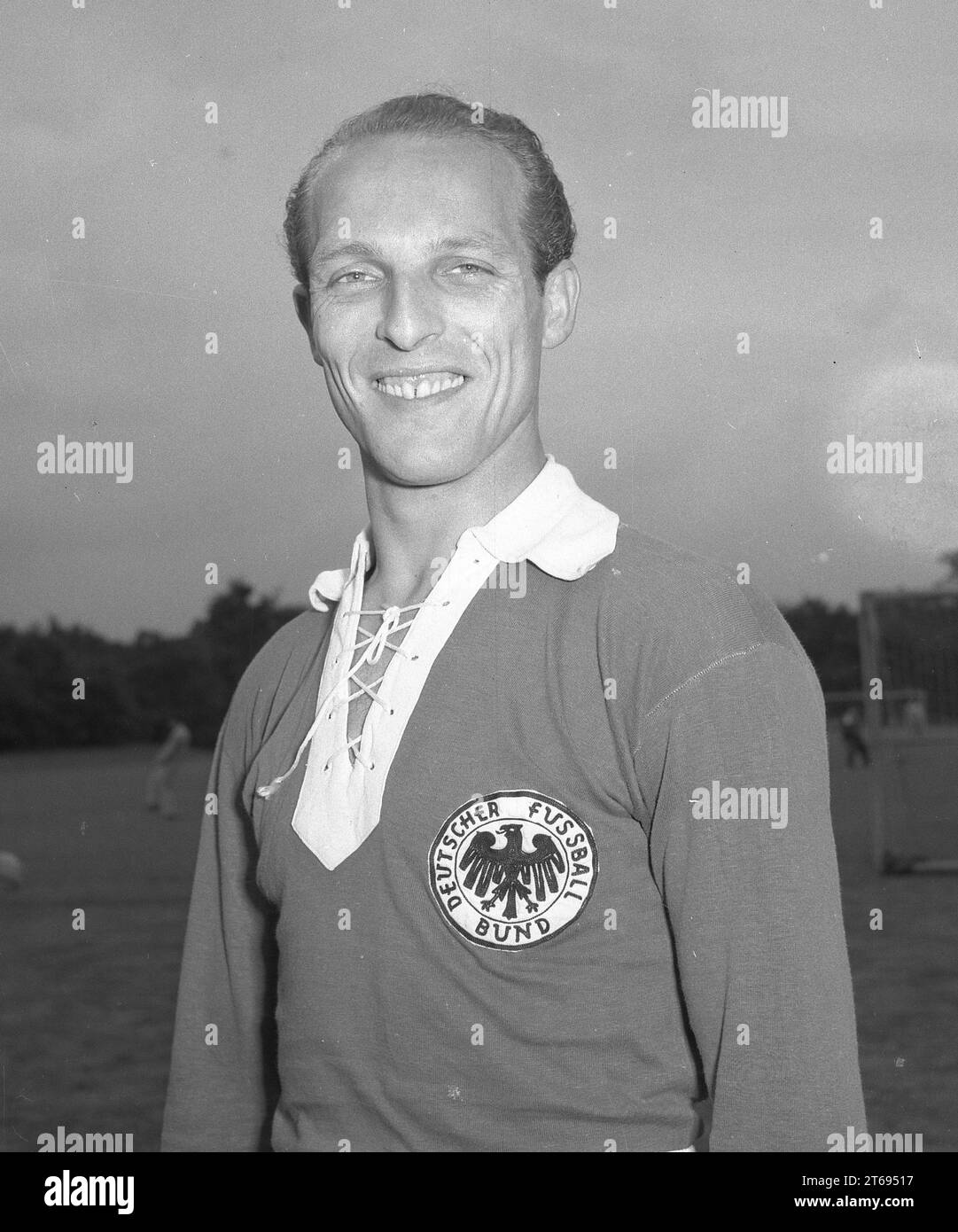 Germany national soccer team Black and White Stock Photos & Images - Alamy