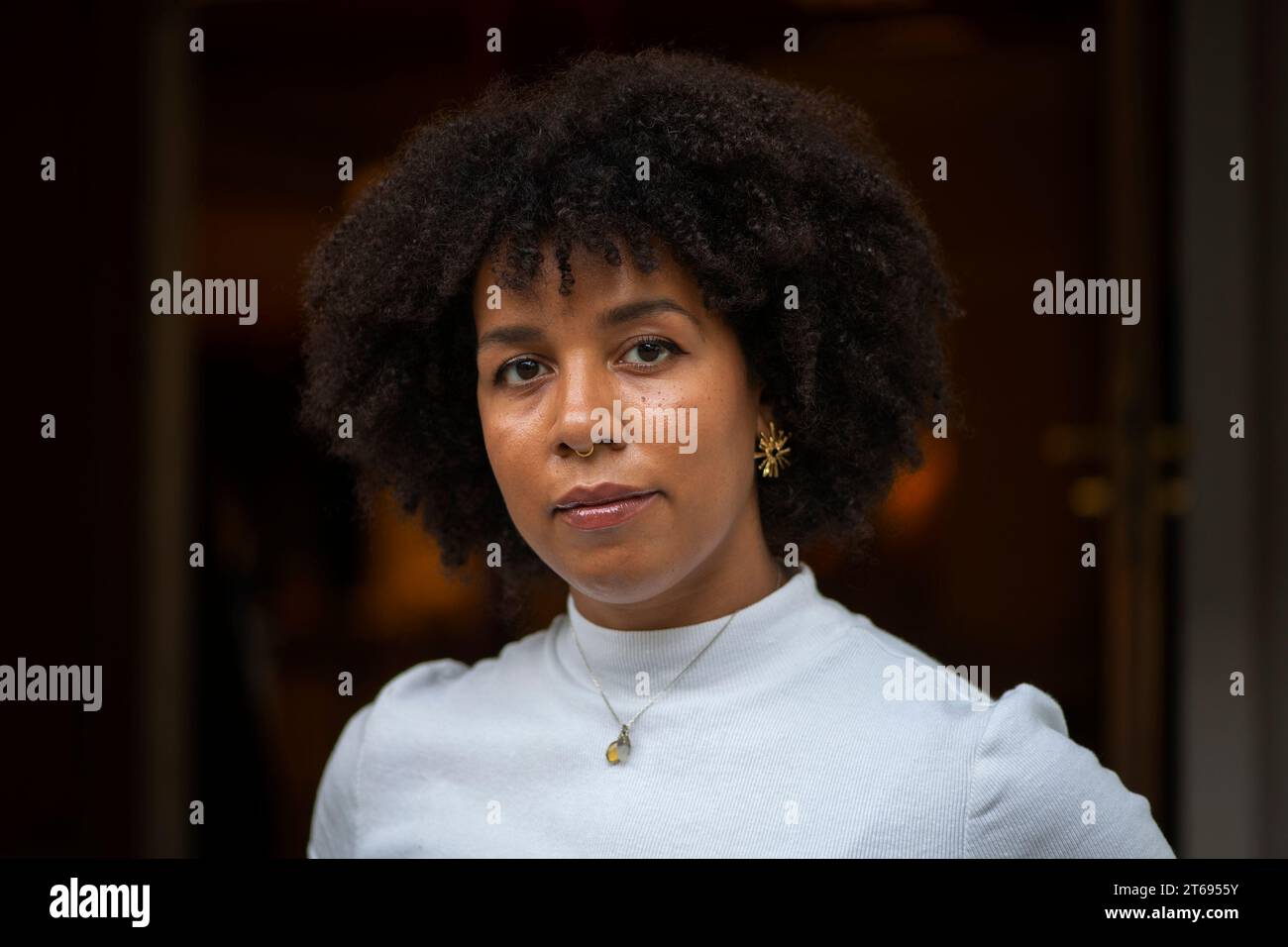 Berlin 1991 woman hi-res stock photography and images - Alamy