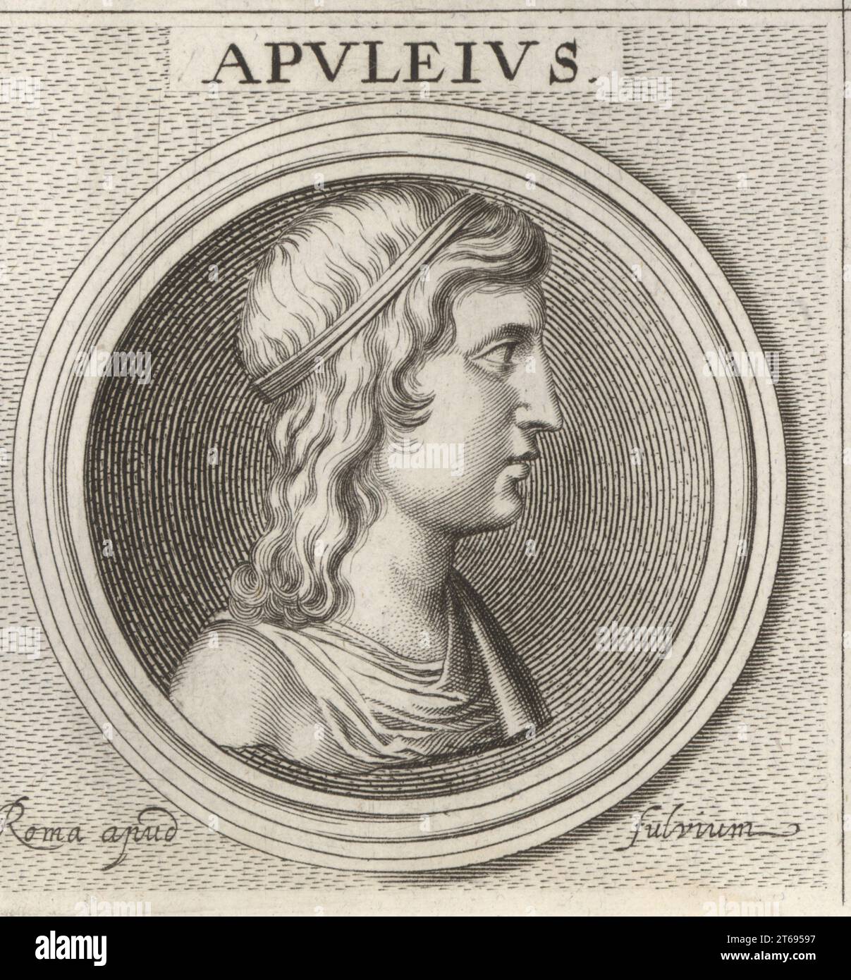 Lucius apuleius madaurensis hi-res stock photography and images - Alamy