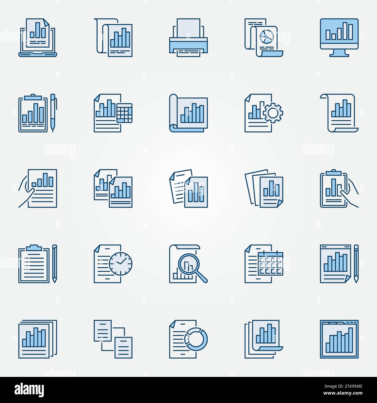 Print audit Stock Vector Images - Alamy