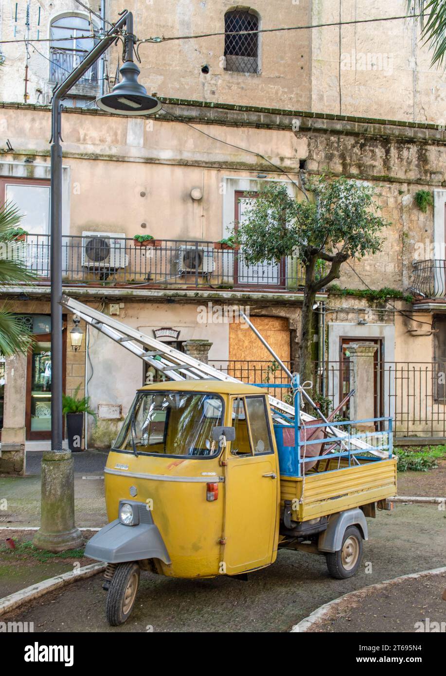 Sant'Agata de Goti, Italy - one of the most beautiful villages in ...