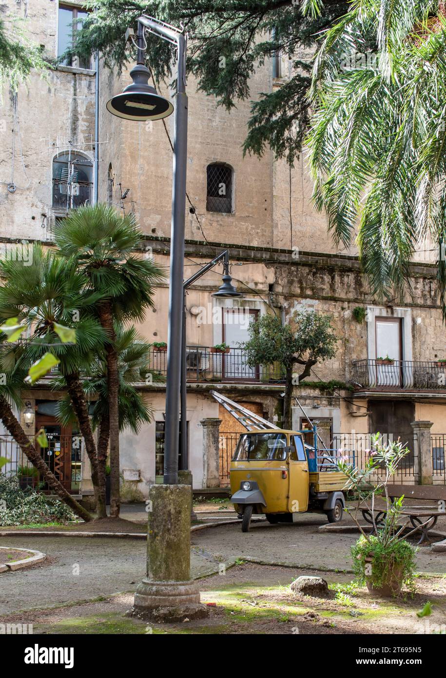Sant'Agata de Goti, Italy - one of the most beautiful villages in ...