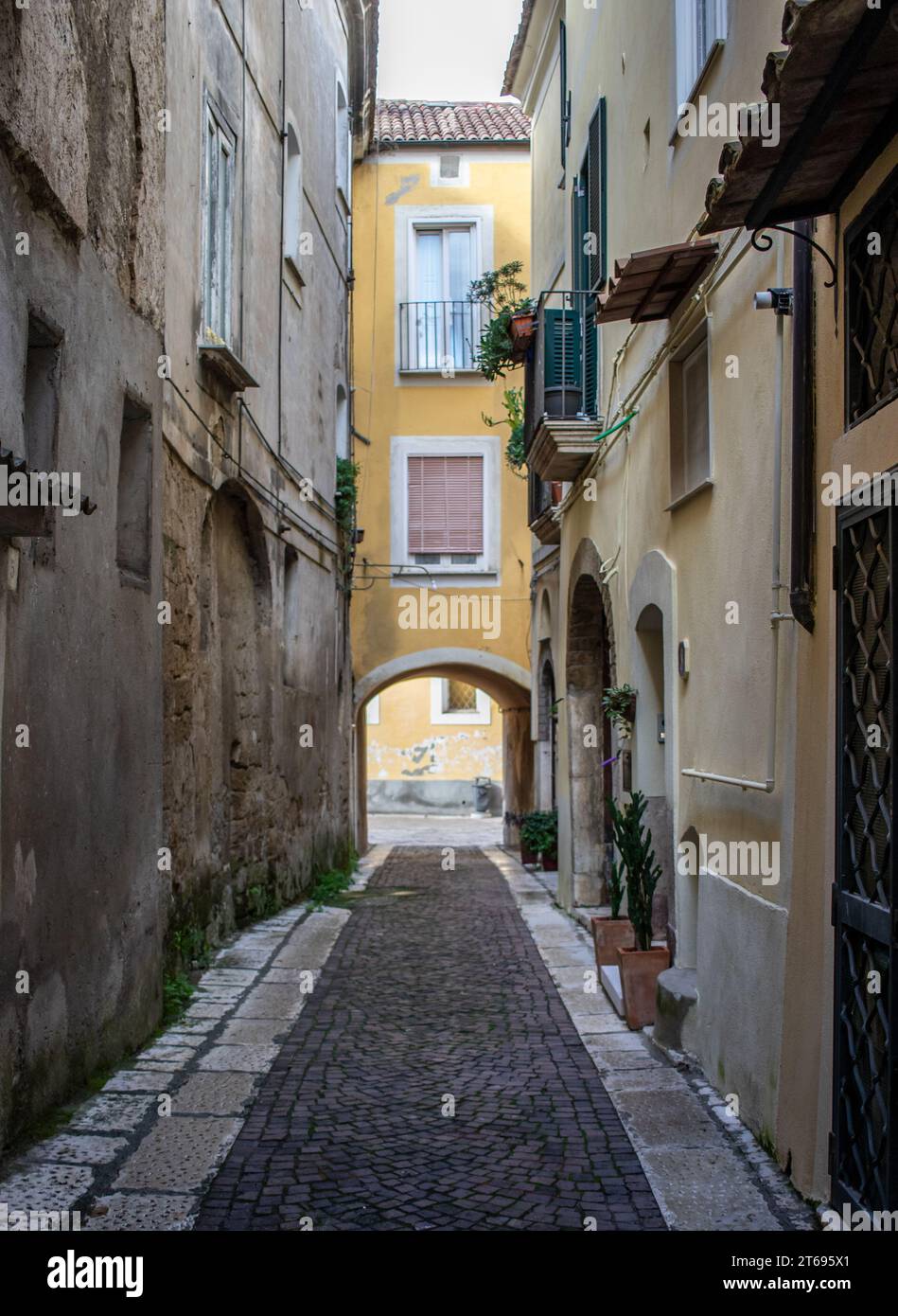 Sant'Agata de Goti, Italy - one of the most beautiful villages in ...