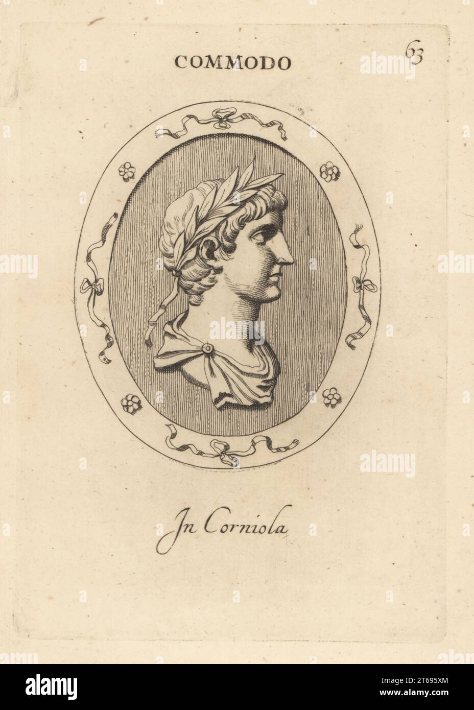 Commodus assassination hi-res stock photography and images - Alamy