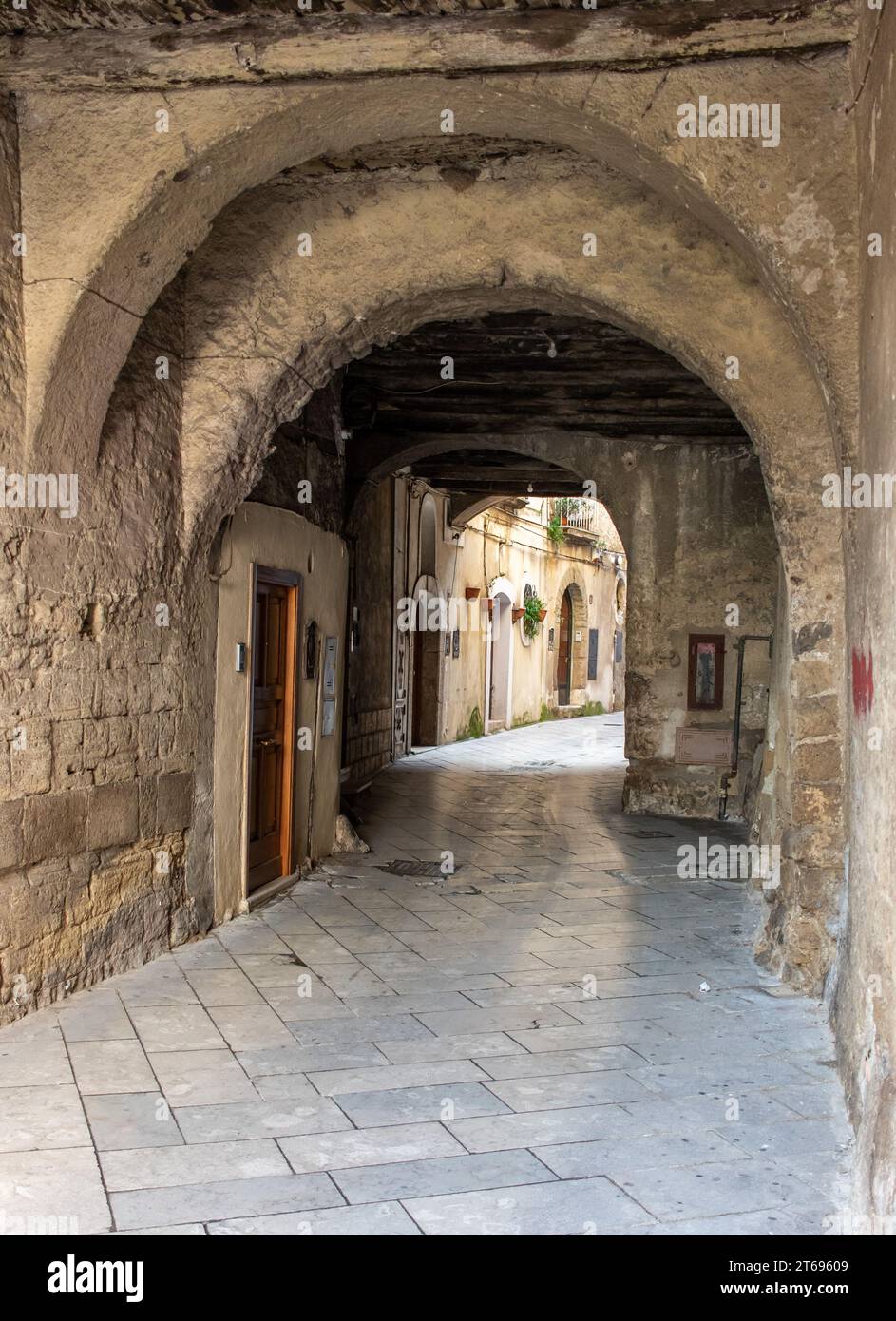 Sant'Agata de Goti, Italy - one of the most beautiful villages in ...