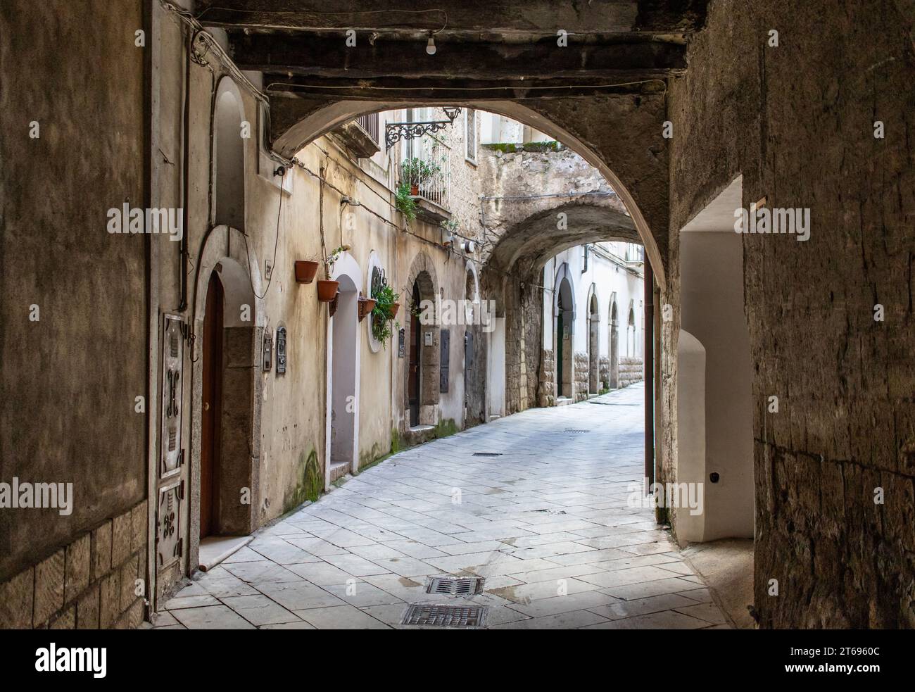 Sant'Agata de Goti, Italy - one of the most beautiful villages in ...