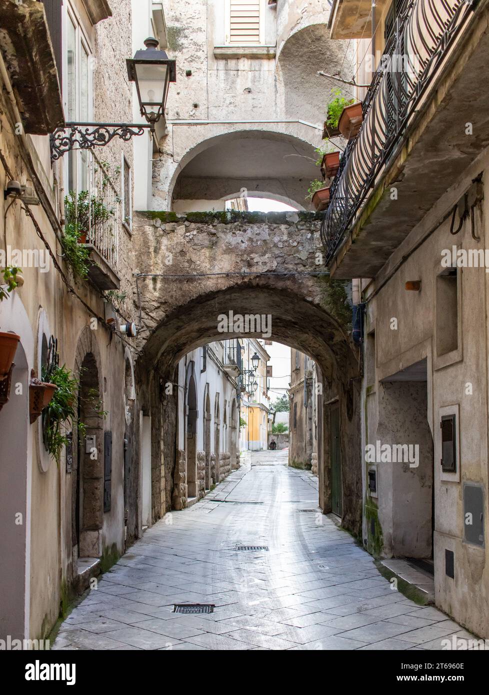 Sant'Agata de Goti, Italy - one of the most beautiful villages in ...
