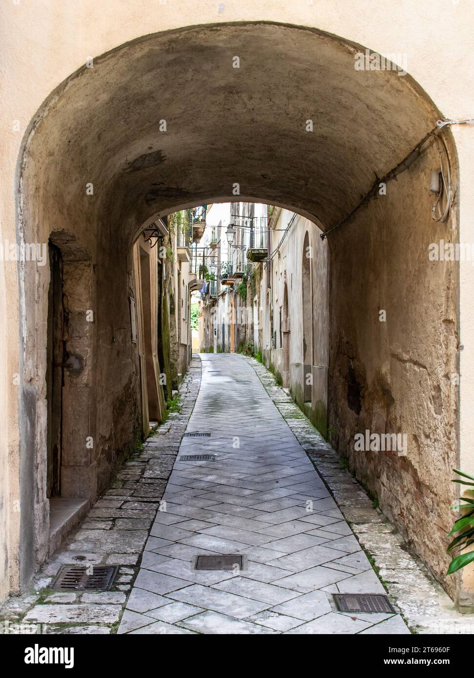 Sant'Agata de Goti, Italy - one of the most beautiful villages in ...