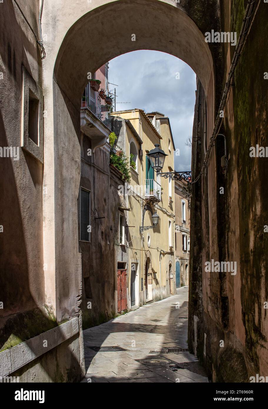 Sant'Agata de Goti, Italy - one of the most beautiful villages in ...
