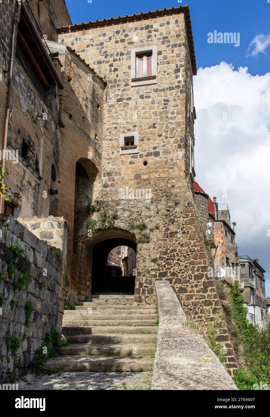 Sant'Agata de Goti, Italy - one of the most beautiful villages in ...