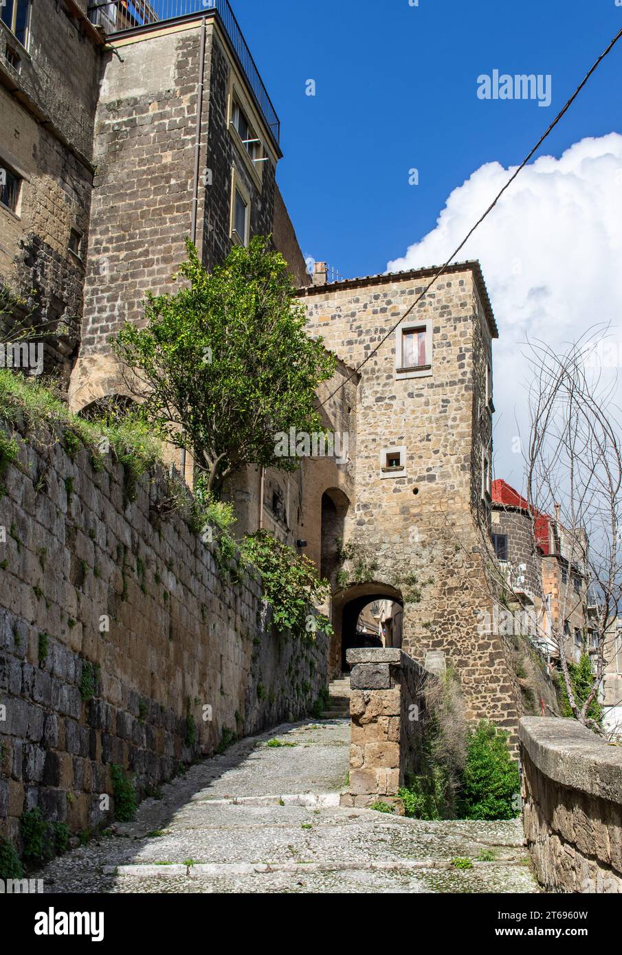 Sant'Agata de Goti, Italy - one of the most beautiful villages in ...