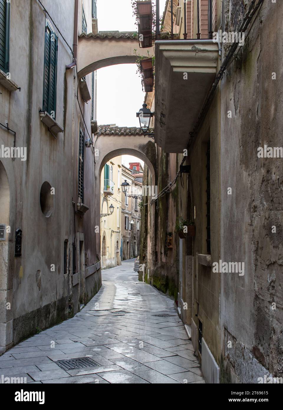 Sant'Agata de Goti, Italy - one of the most beautiful villages in ...