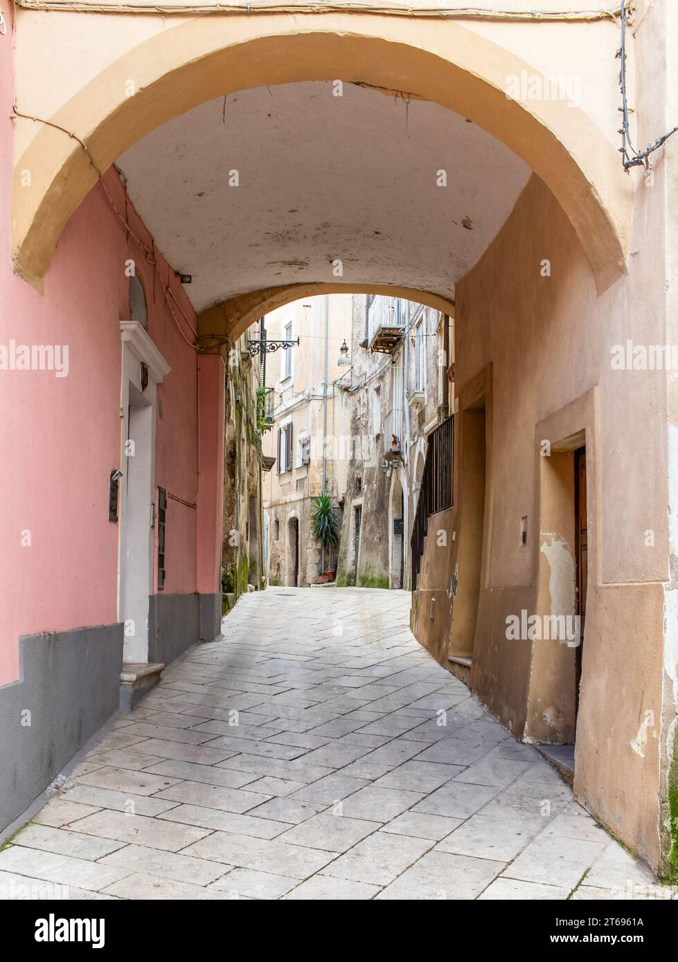 Sant'Agata de Goti, Italy - one of the most beautiful villages in ...