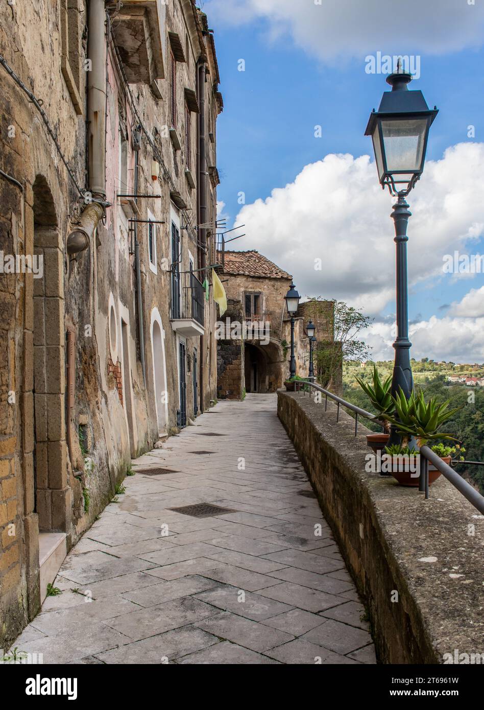 Sant'Agata de Goti, Italy - one of the most beautiful villages in ...