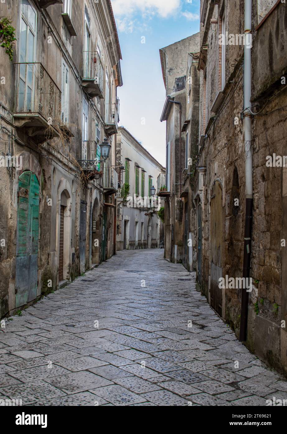 Sant'Agata de Goti, Italy - one of the most beautiful villages in ...