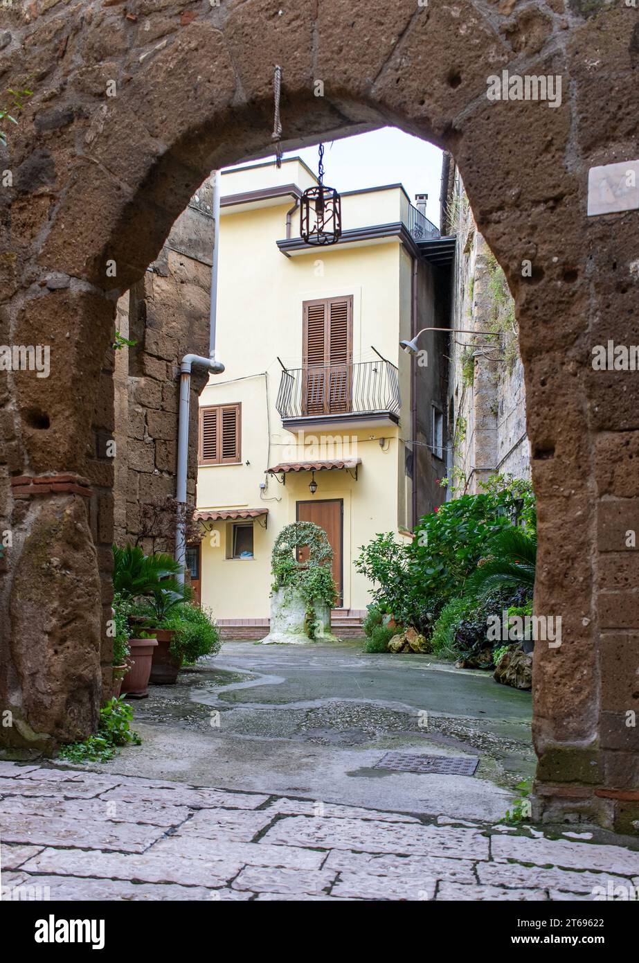 Sant'Agata de Goti, Italy - one of the most beautiful villages in ...
