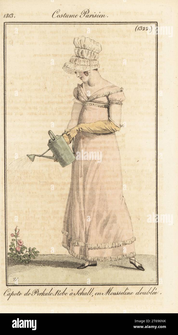 Robe a schall hi-res stock photography and images - Alamy