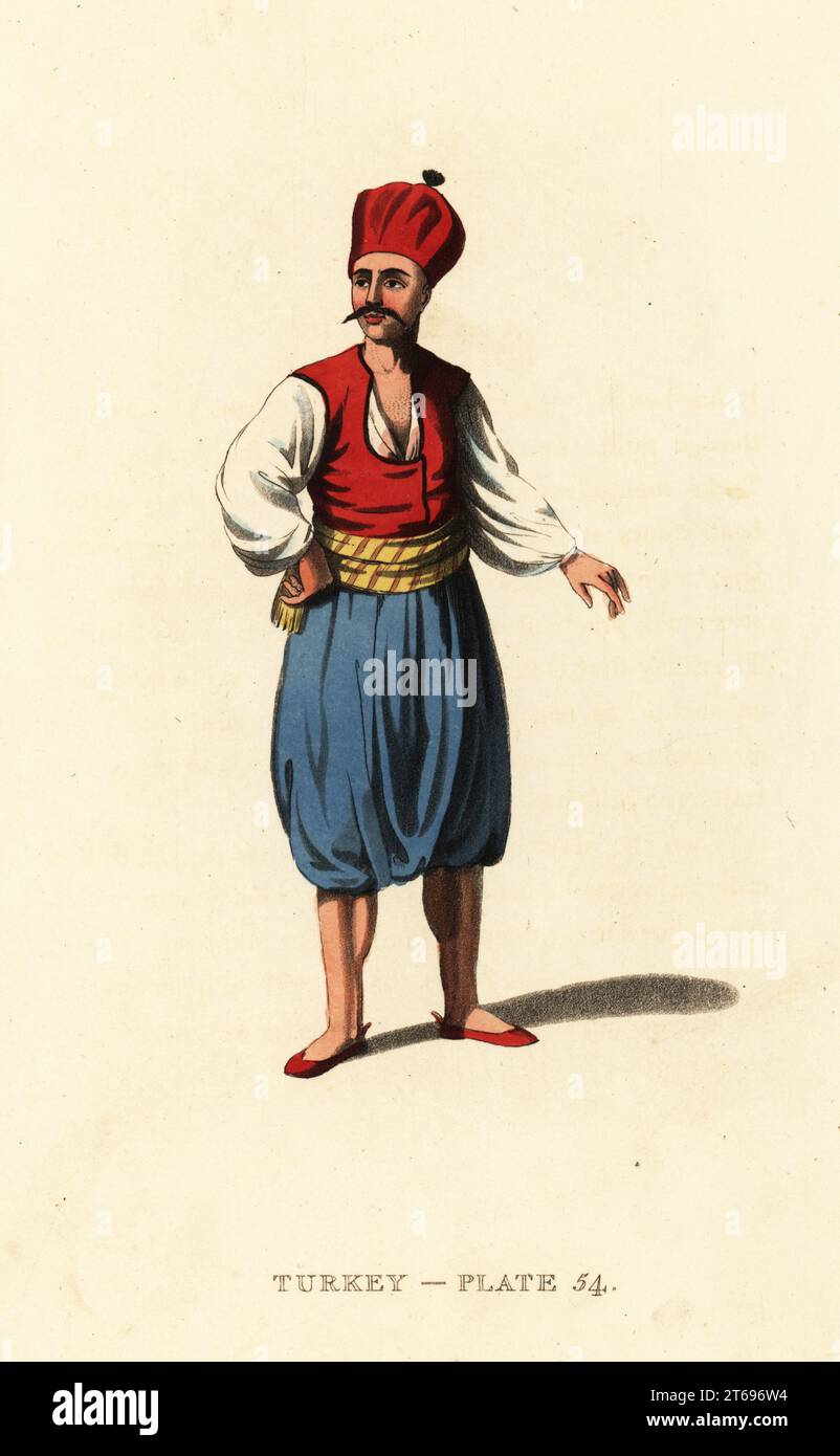 Turks hat hi-res stock photography and images - Alamy