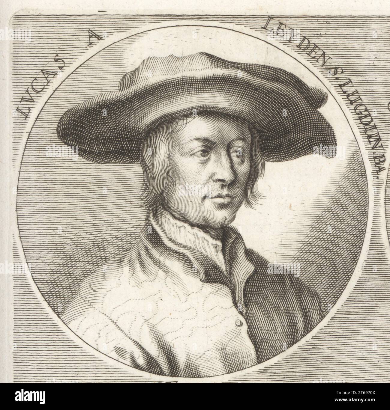 Lucas van Leyden, also named Lucas Hugensz or Lucas Jacobsz, Dutch ...