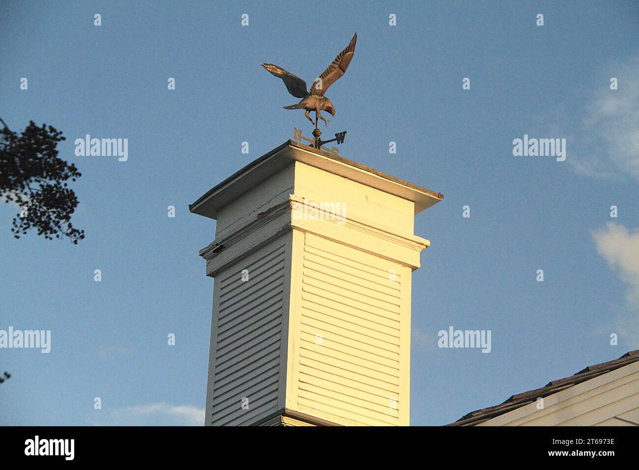 Wind vane usa hi-res stock photography and images - Alamy