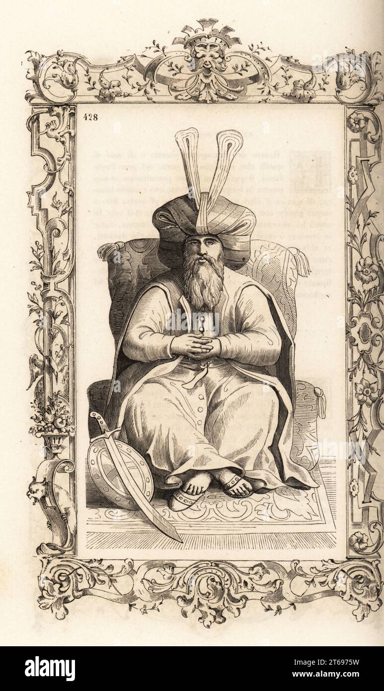 Grand sultan of cairo hi-res stock photography and images - Alamy