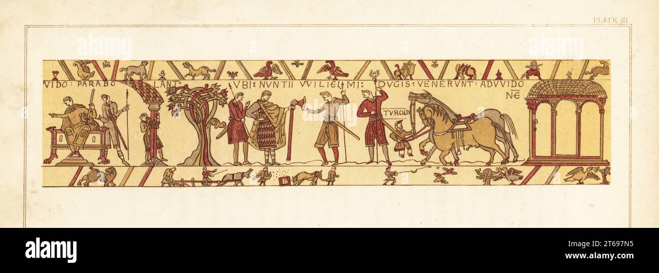 William of normandy hi-res stock photography and images - Alamy