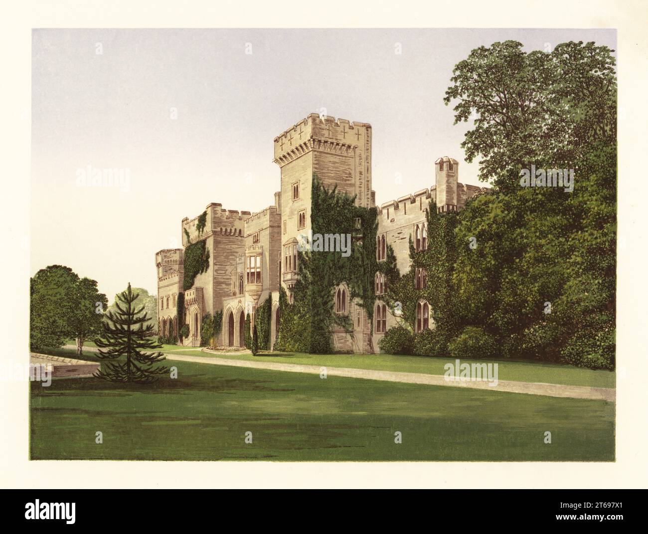 Victorian house parapet architecture hi-res stock photography and ...