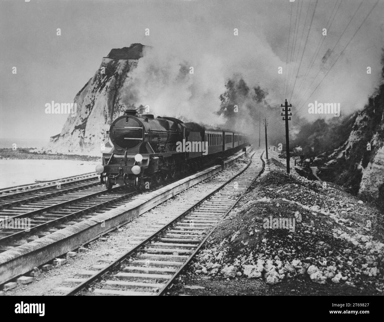 Dover express hi-res stock photography and images - Alamy