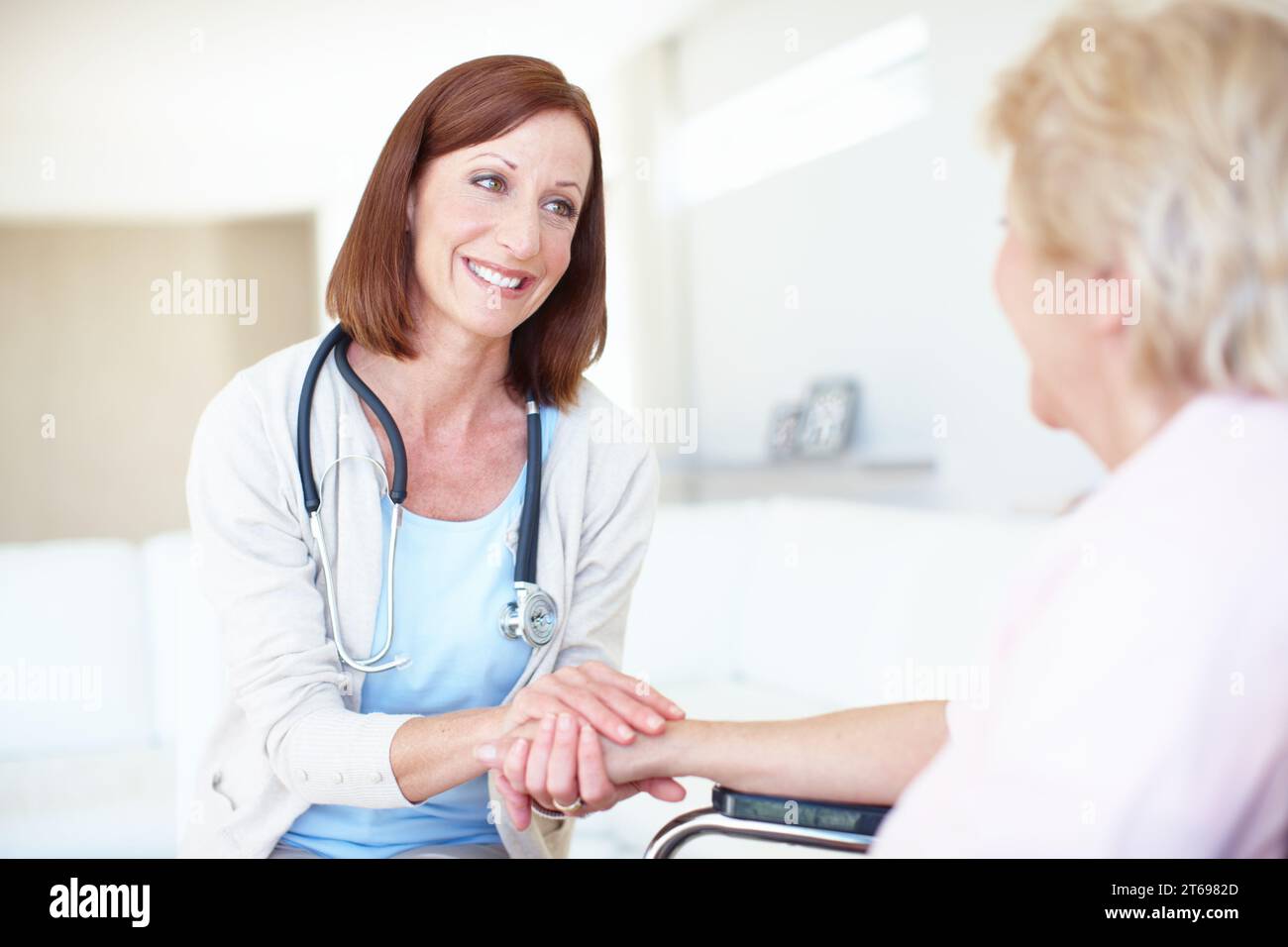 A patients needs are her first and foremost priority - Senior Care ...