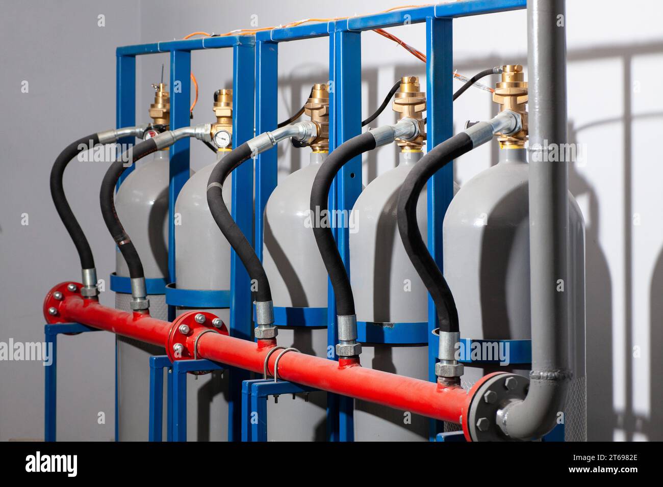 Gas Cylinder Fire Protection at Johnny Moe blog