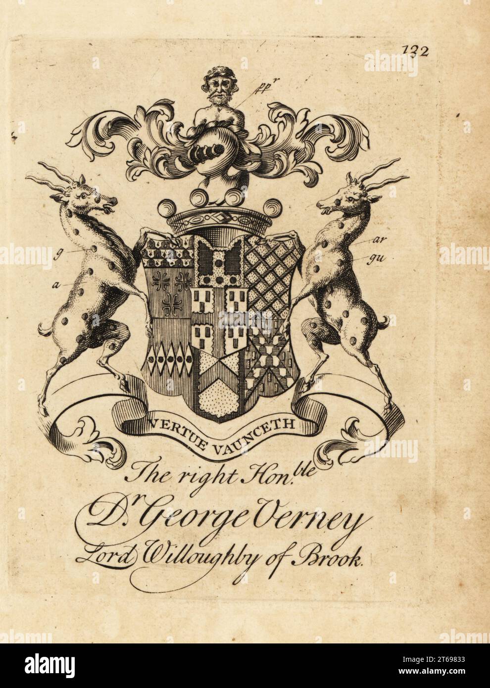 Lord willoughby of brook hi-res stock photography and images - Alamy