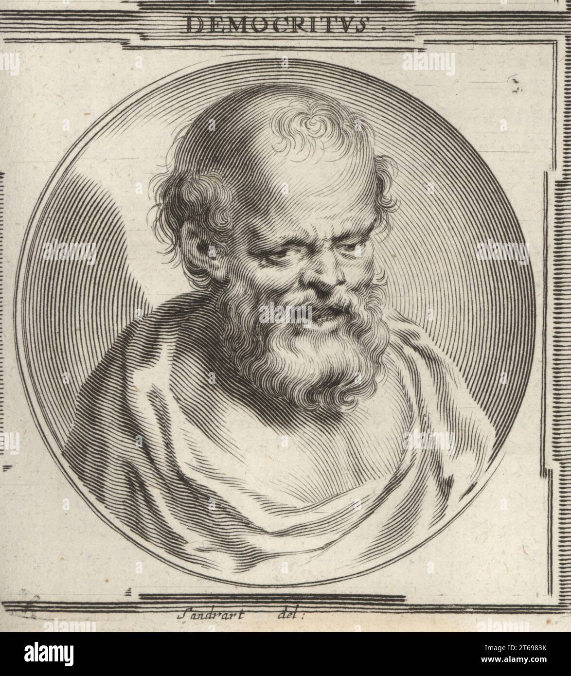 Democritus atomic theory hi-res stock photography and images - Alamy