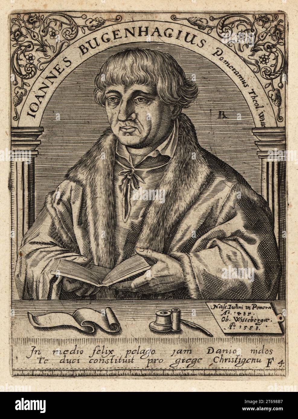 16th century bry hi-res stock photography and images - Alamy
