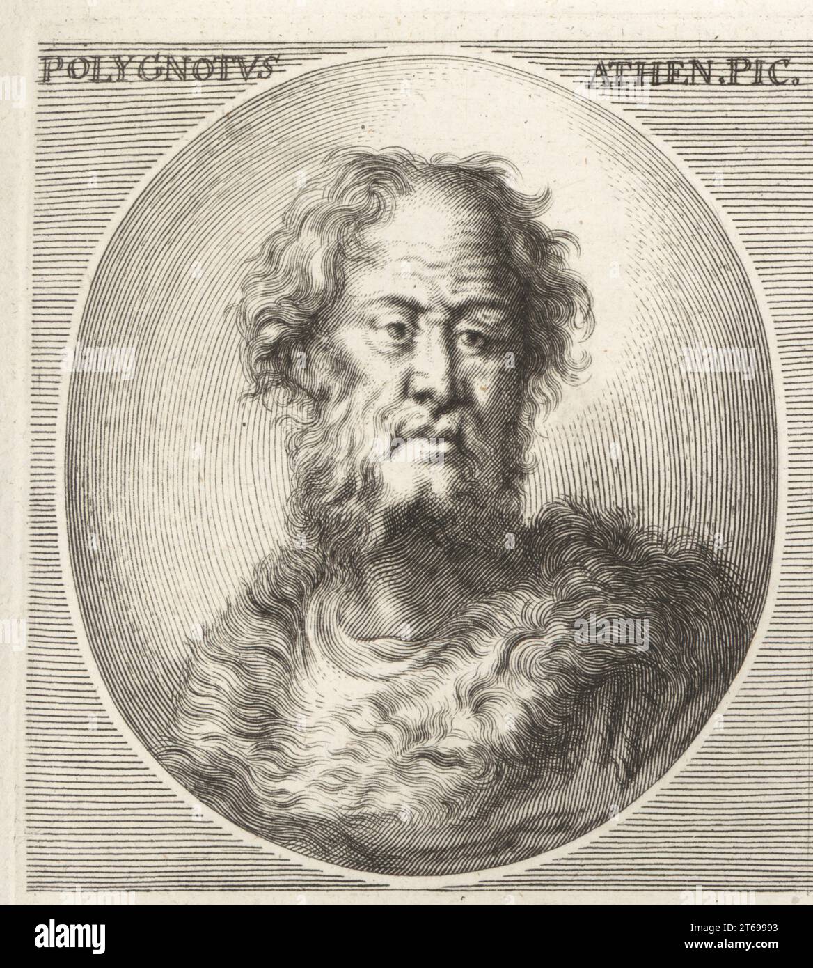 Polygnotus of athens hi-res stock photography and images - Alamy