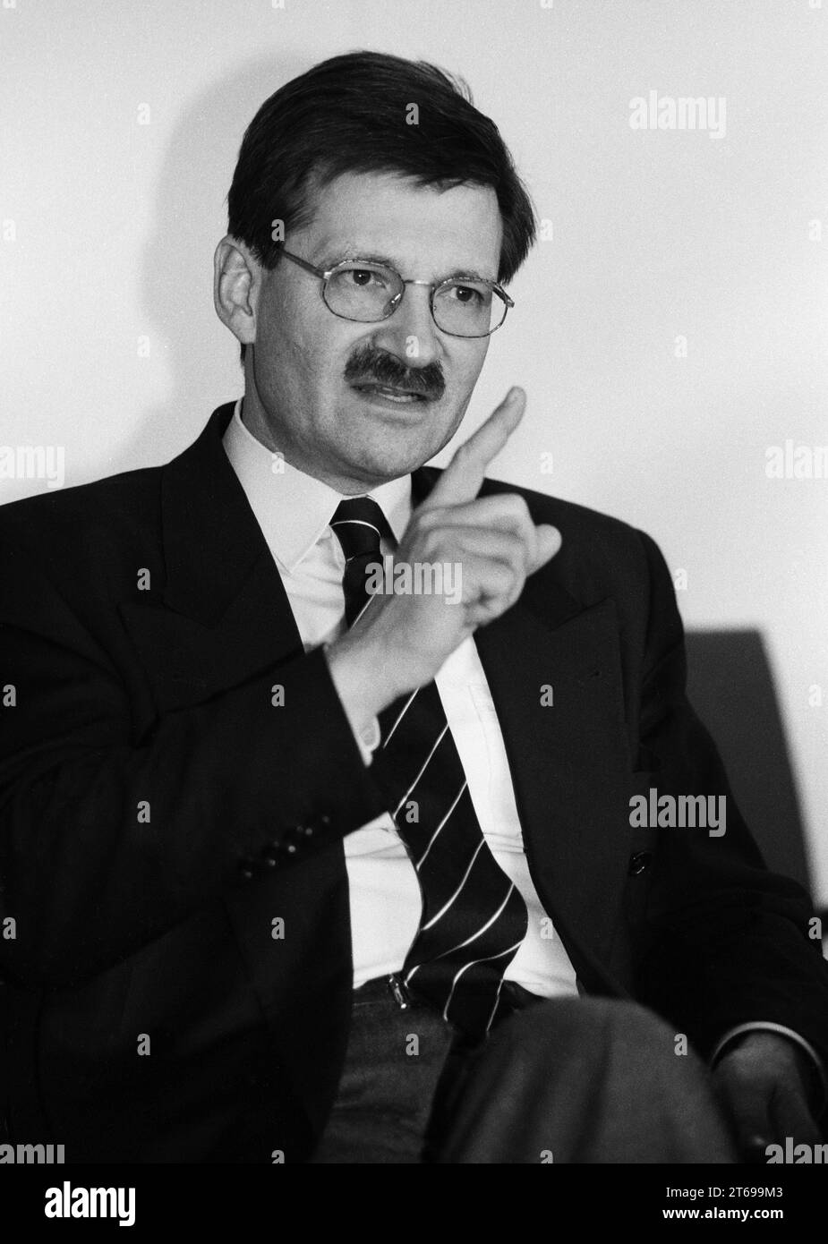Hermann otto solms fdp Black and White Stock Photos & Images - Alamy