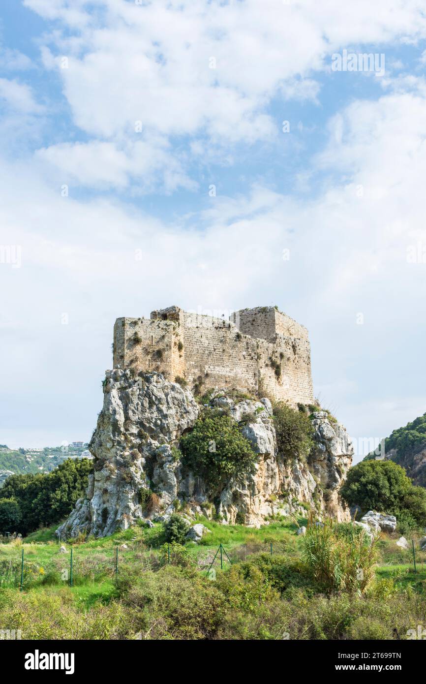 Historic limestone fort on hi-res stock photography and images - Alamy