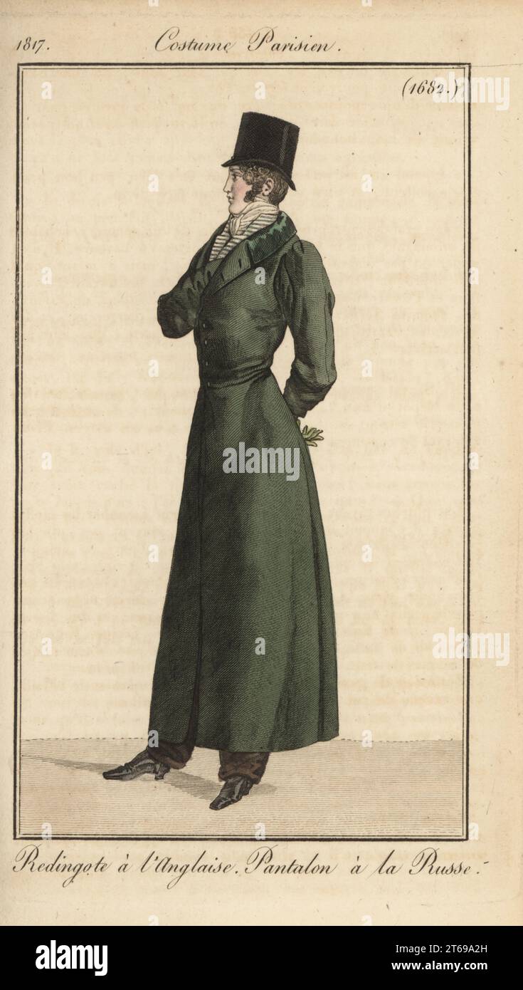 1817 journal hi-res stock photography and images - Alamy
