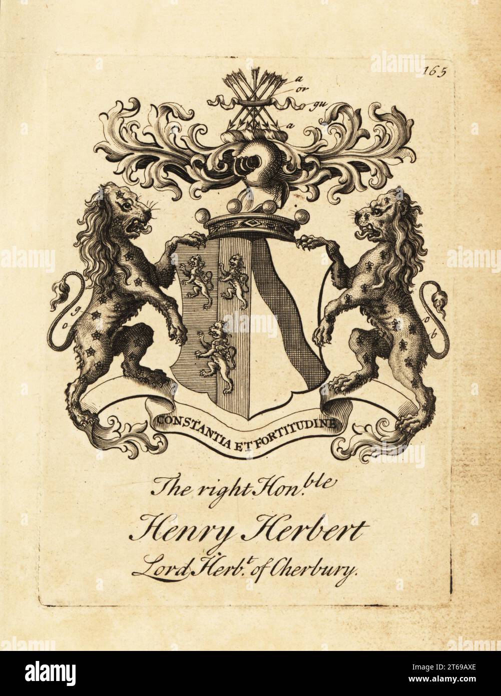 Lord Henry Herbert Family Tree – XTBRW