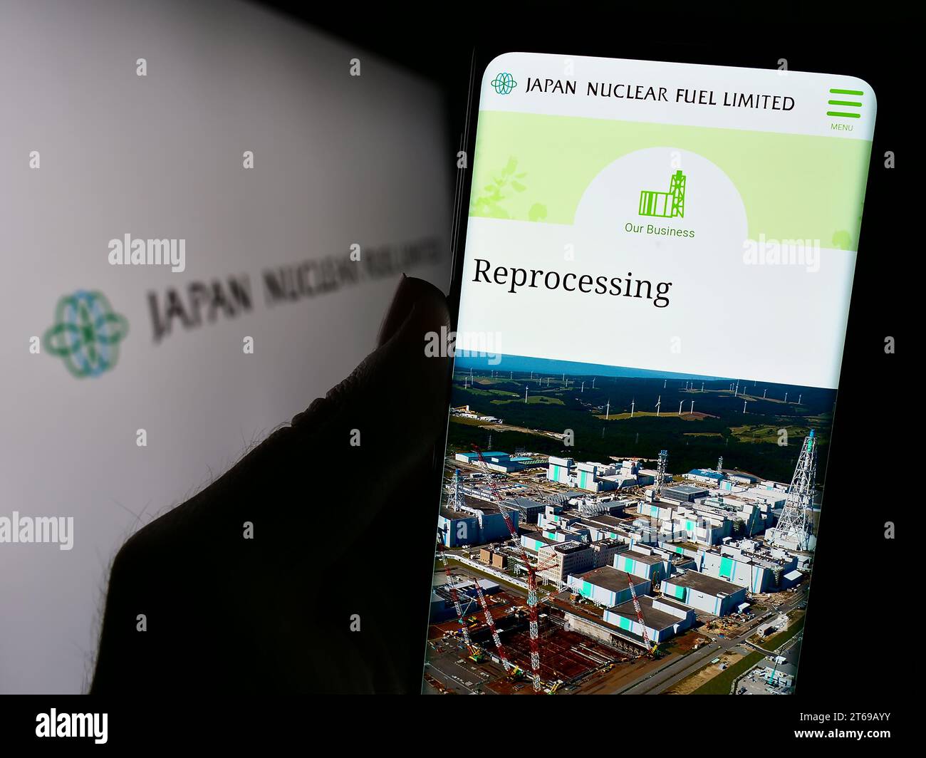 Jnfl logo hi-res stock photography and images - Alamy