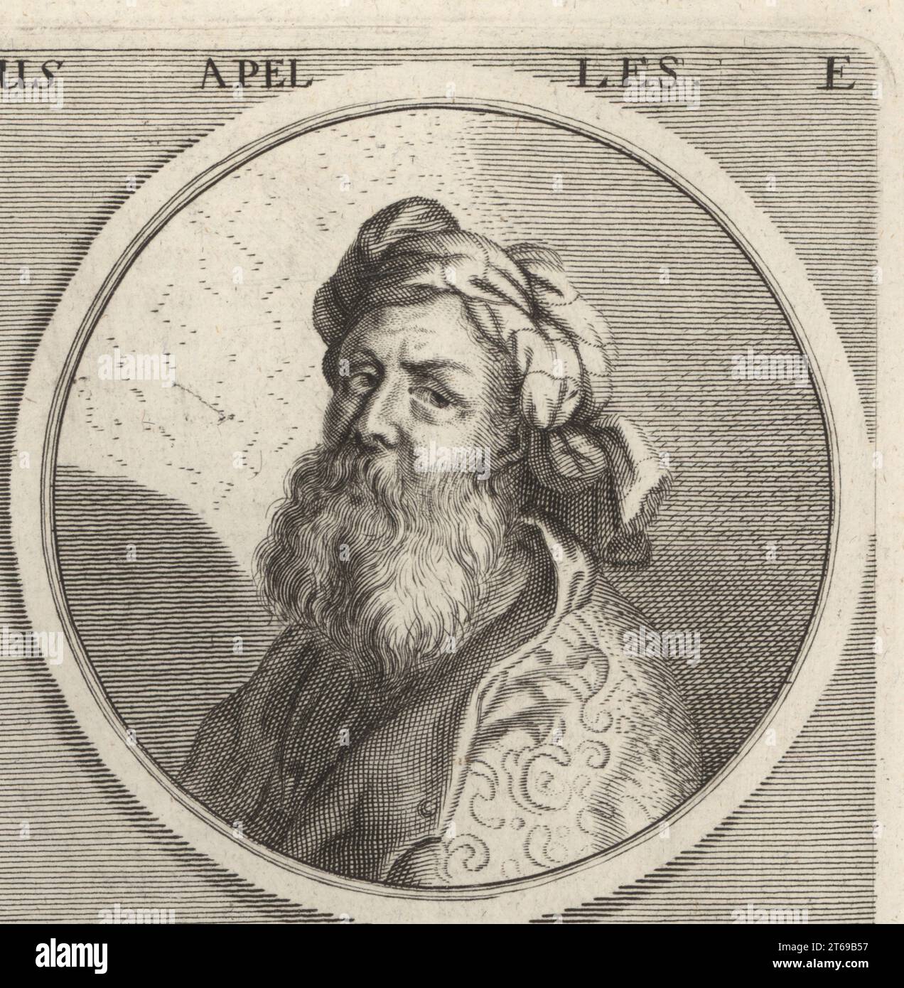 Apelles of Kos, ancient Greek painter, 4th century BC. Studied with the ...