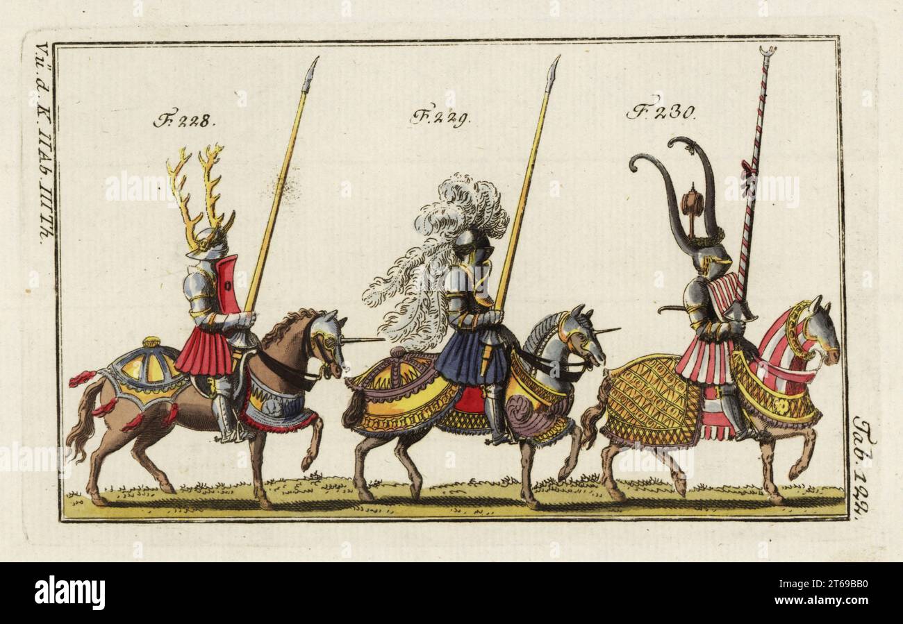 historical shield types