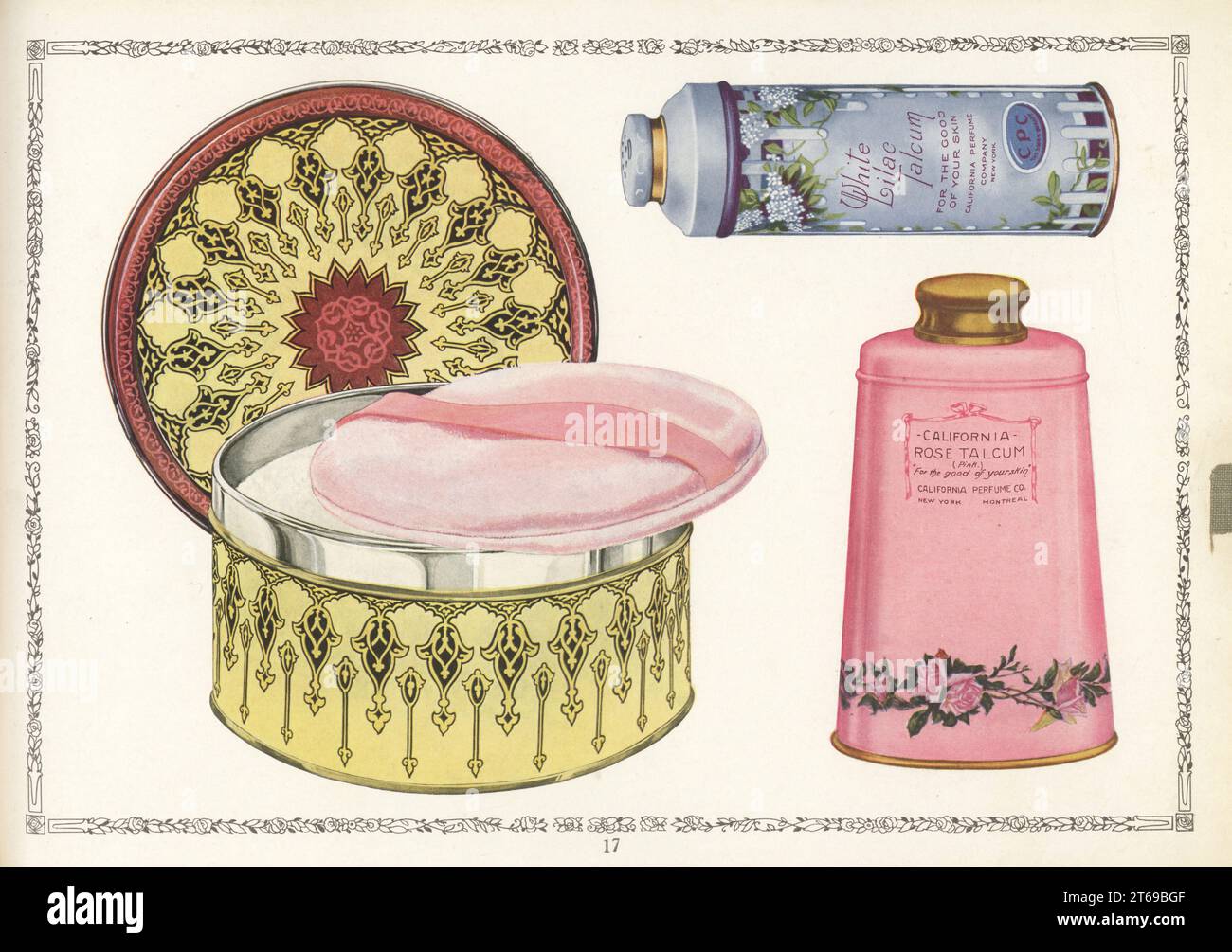 Superite talcum powder hi-res stock photography and images - Alamy