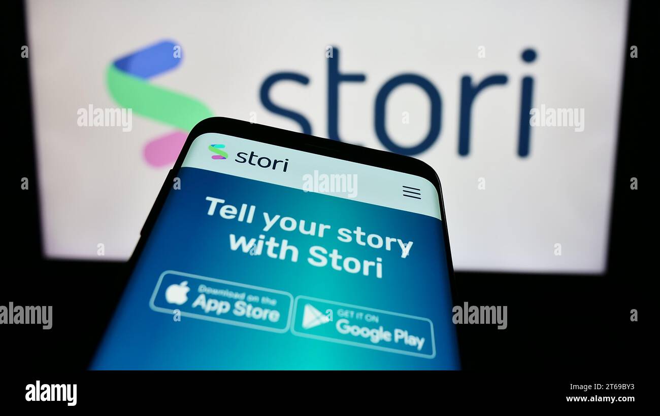 Stori card hi-res stock photography and images - Alamy