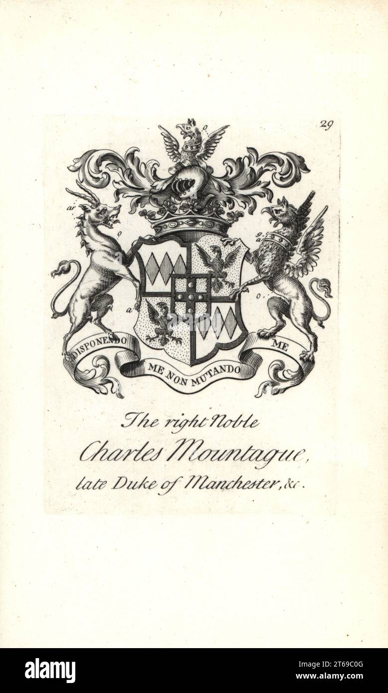 Manchester coat of arms hi-res stock photography and images - Alamy