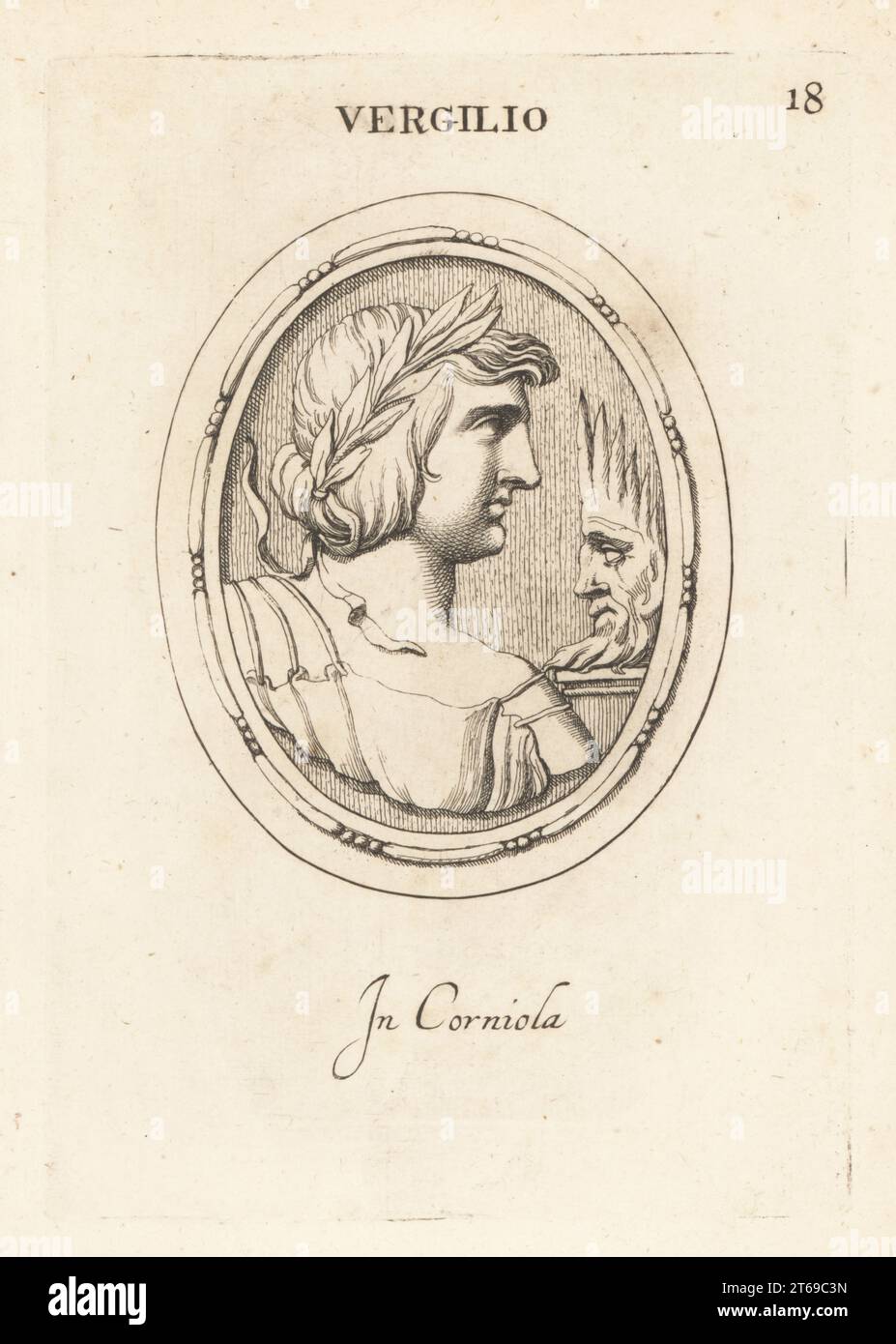 Virgilio maro hi-res stock photography and images - Alamy