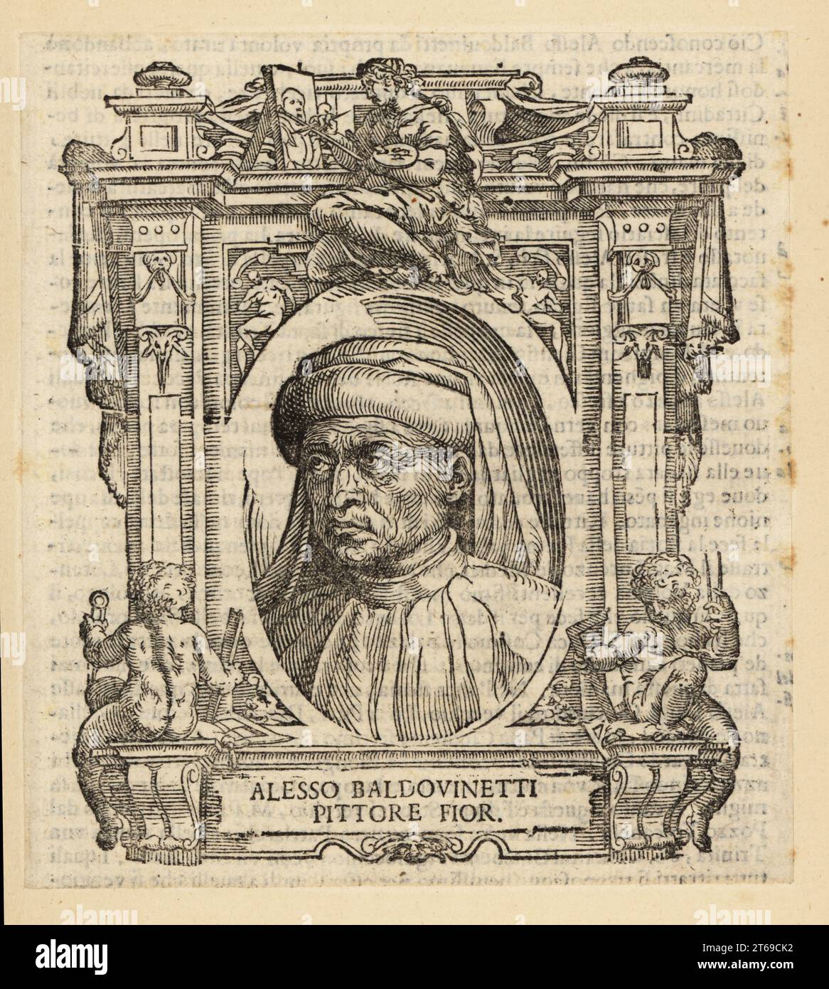 Italian renaissance painter hi-res stock photography and images - Alamy