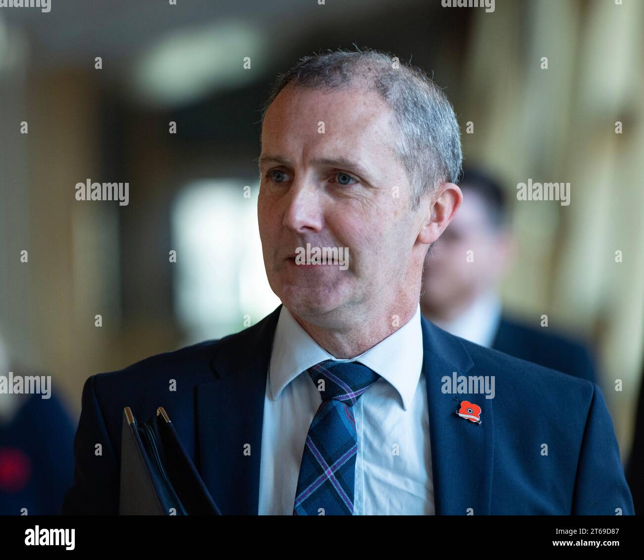 Cabinet secretary for nhs recovery hi-res stock photography and images ...